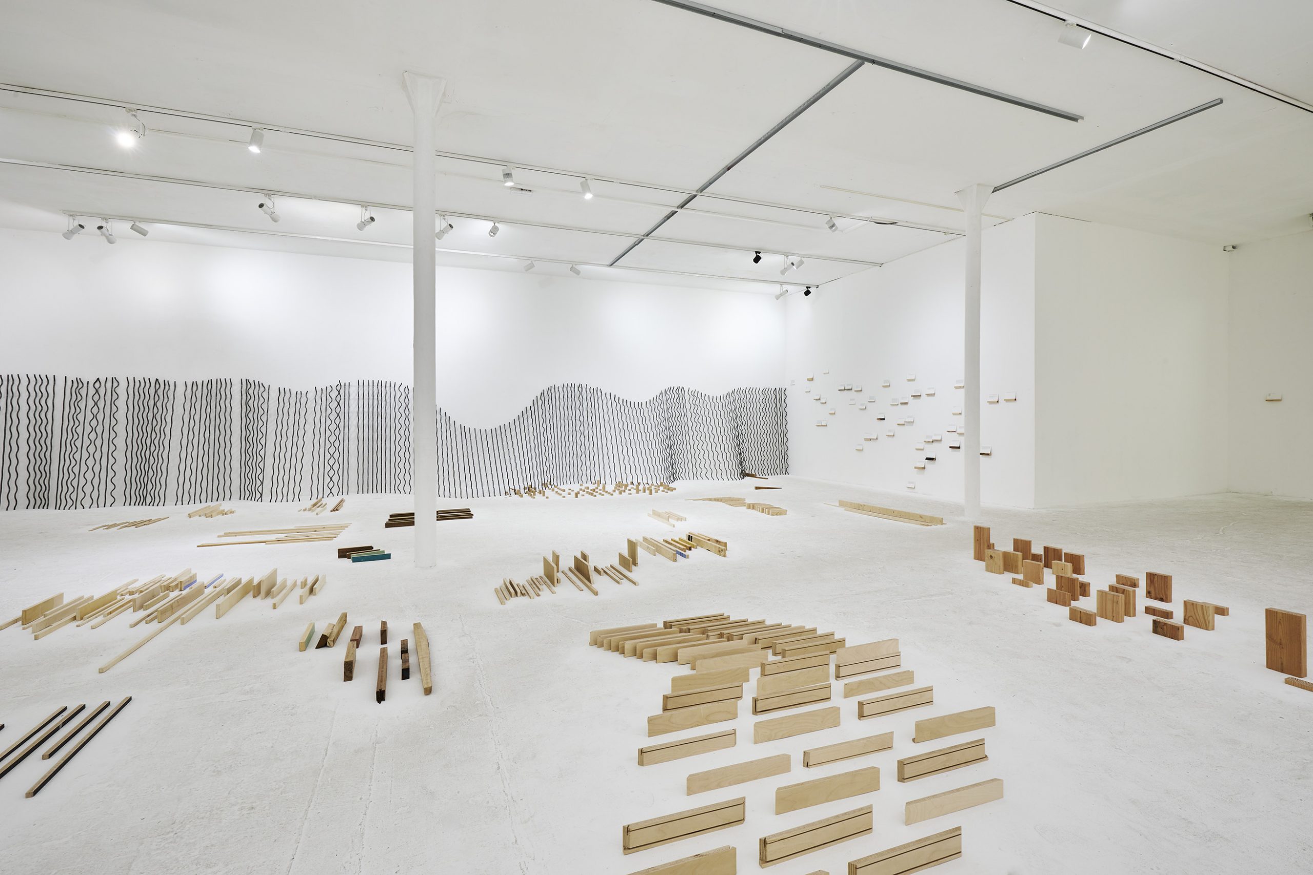 Ahram Lee – LÉCHER LA PEAU DE LA PASTÈQUE 수박 겉 핥기 | Château de Servières