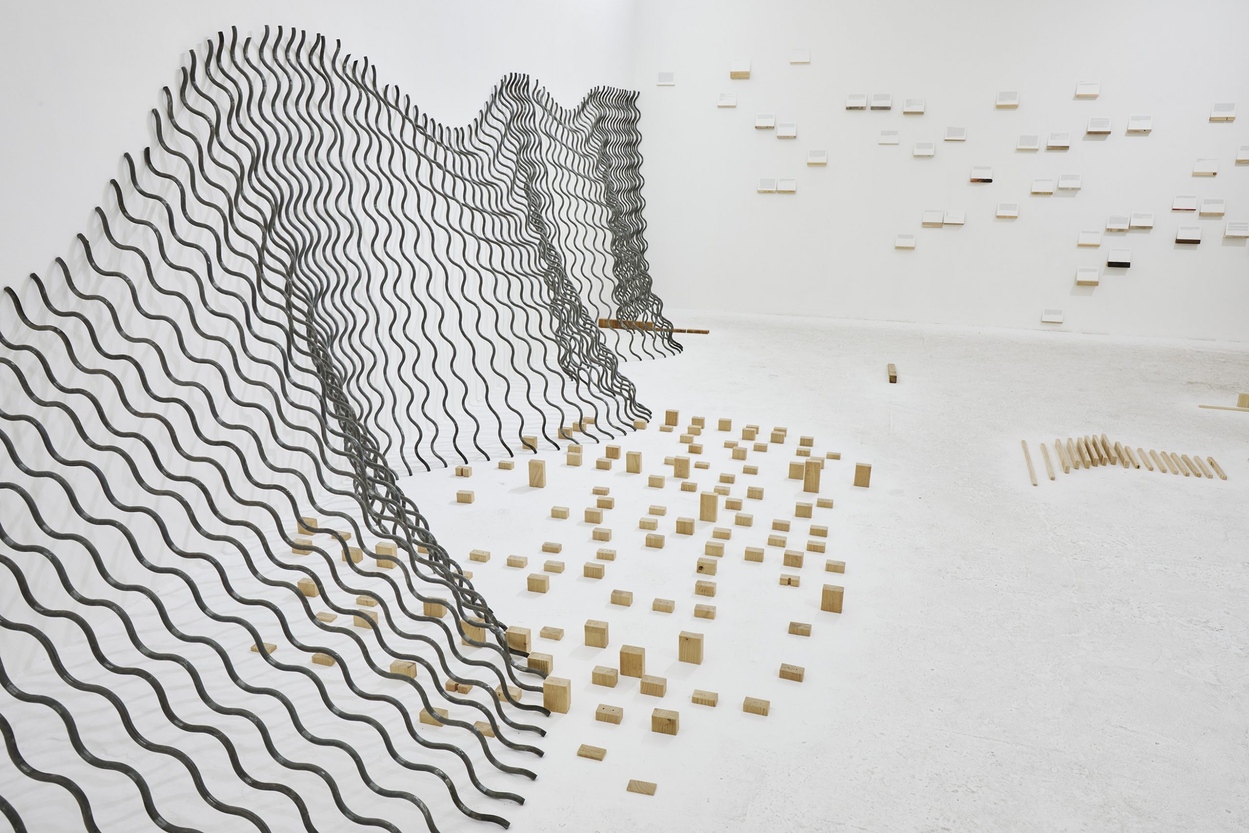 Ahram Lee – LÉCHER LA PEAU DE LA PASTÈQUE 수박 겉 핥기 | Château de Servières