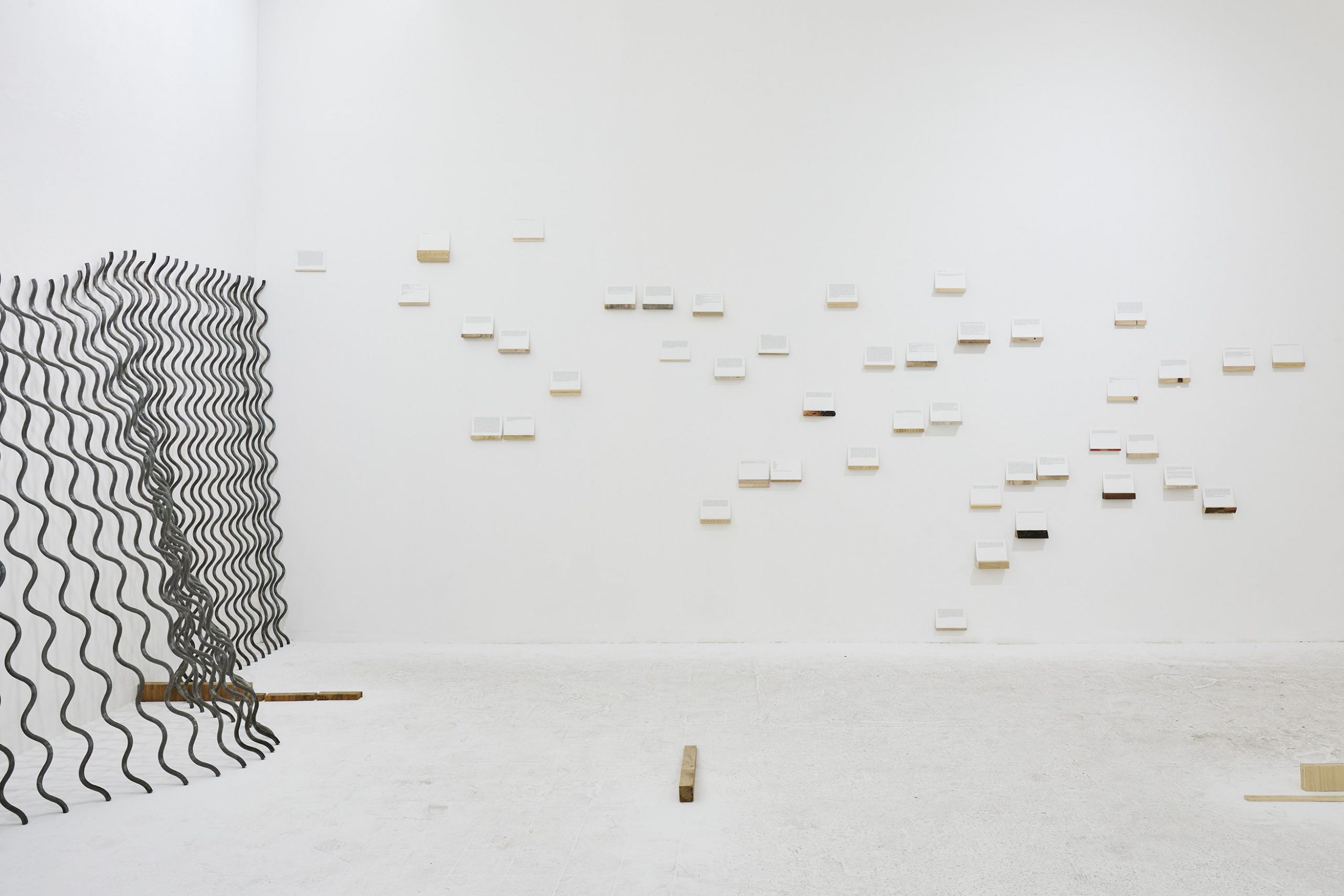 Ahram Lee – LÉCHER LA PEAU DE LA PASTÈQUE 수박 겉 핥기 | Château de Servières