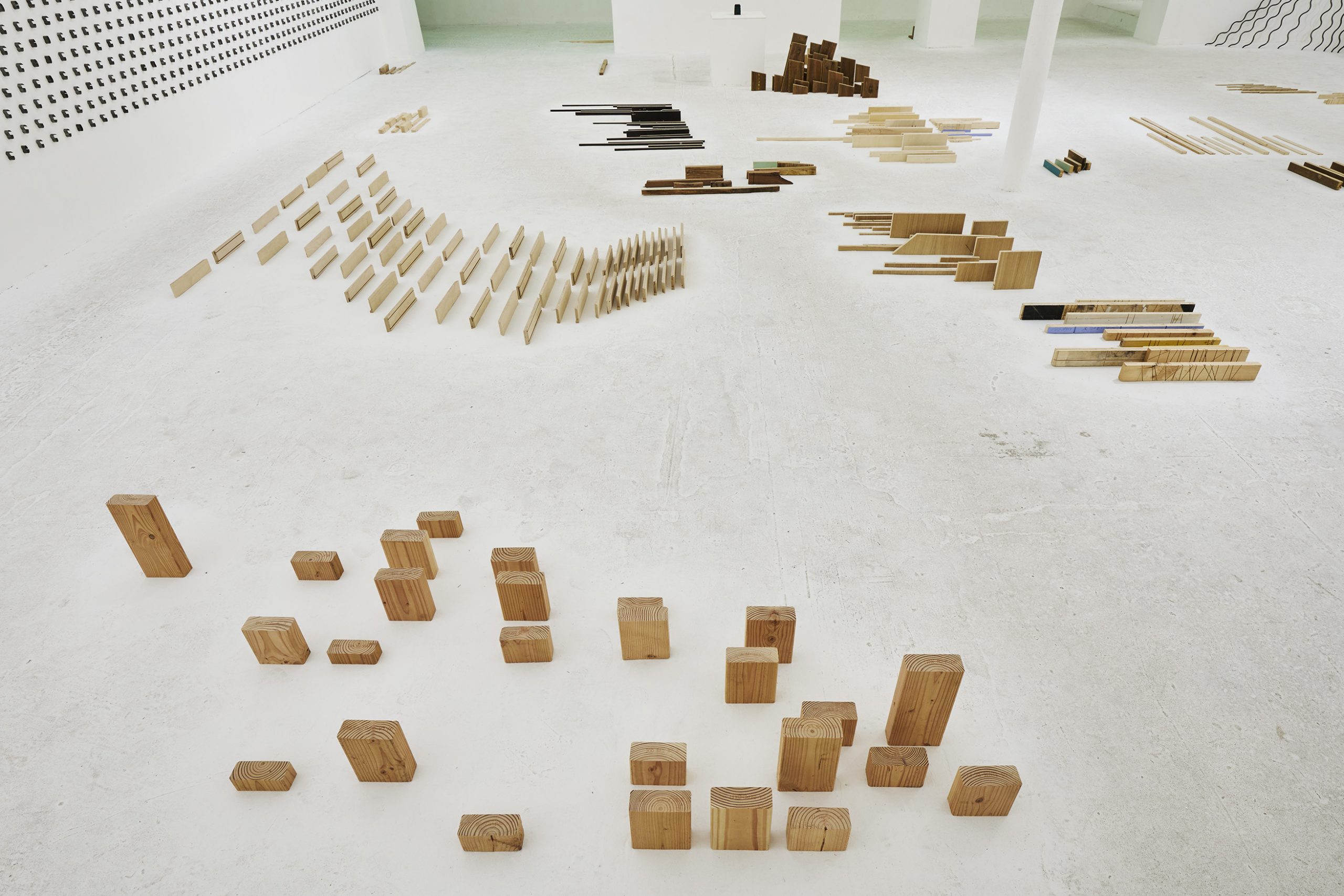 Ahram Lee – LÉCHER LA PEAU DE LA PASTÈQUE 수박 겉 핥기 | Château de Servières