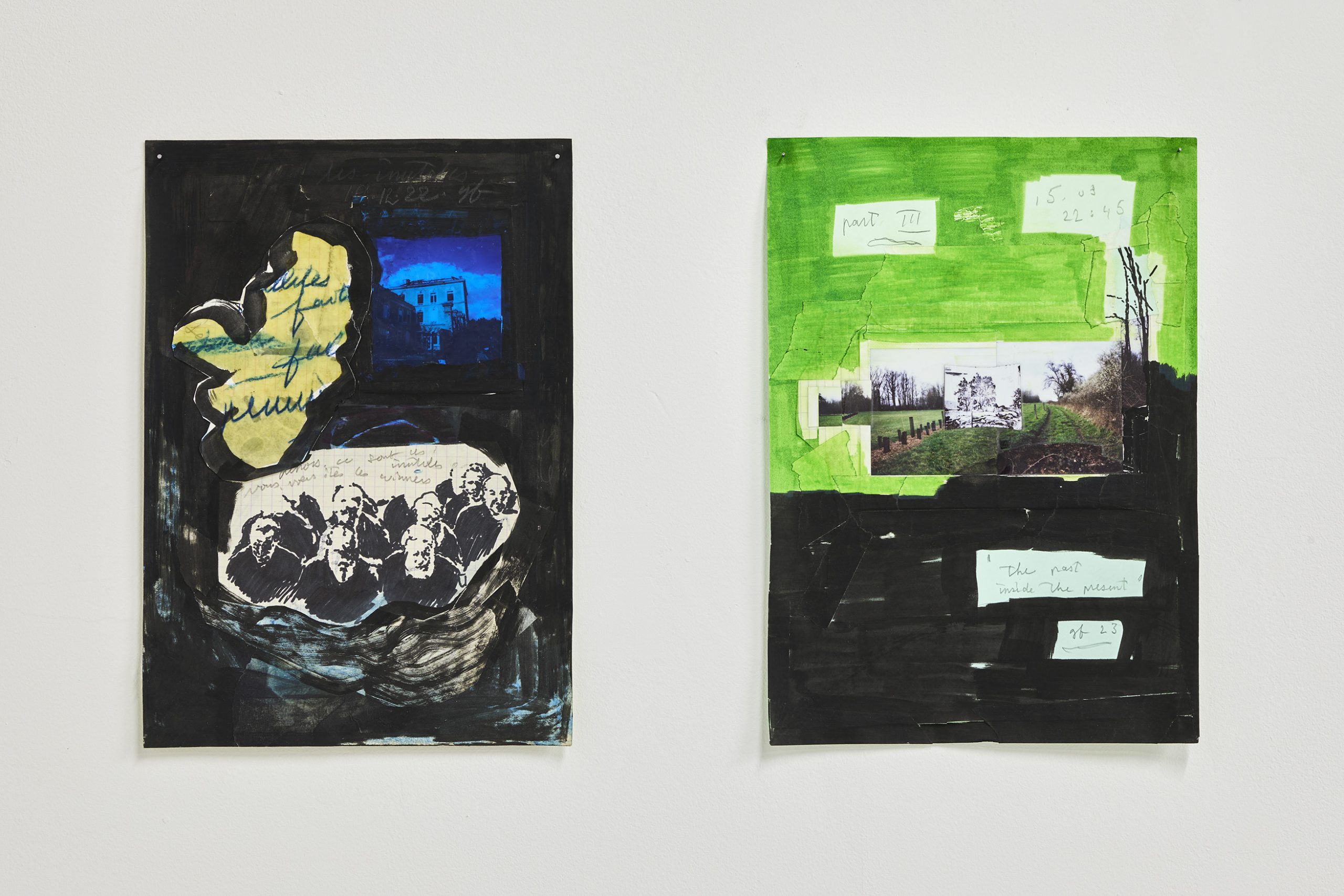 Gabriel Folli – Le plaisir au travail | Château de Servières