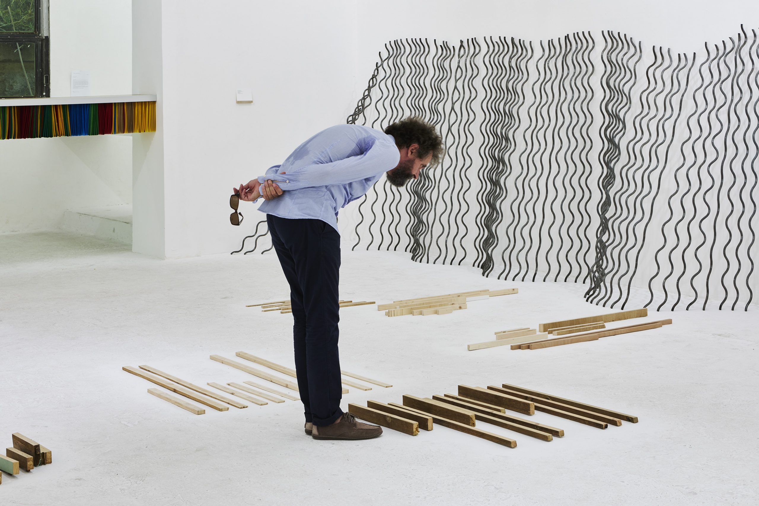 Ahram Lee – LÉCHER LA PEAU DE LA PASTÈQUE 수박 겉 핥기 | Château de Servières