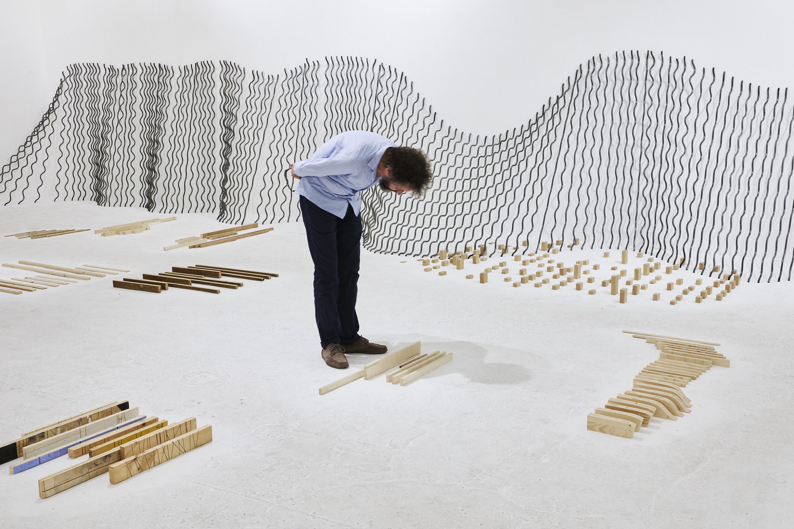 Ahram Lee – LÉCHER LA PEAU DE LA PASTÈQUE 수박 겉 핥기 | Château de Servières