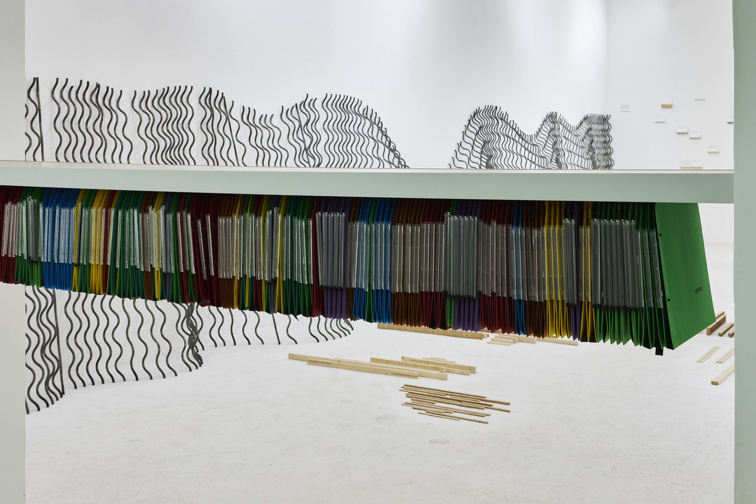 Ahram Lee – LÉCHER LA PEAU DE LA PASTÈQUE 수박 겉 핥기 | Château de Servières