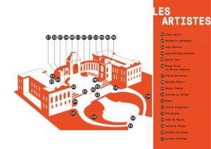 Festival Marcel Longchamp – Il circule | Château de Servières